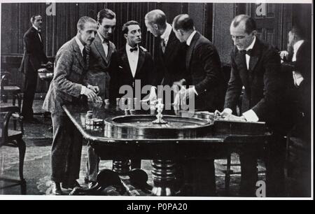 Original Film Title: THE SAPHEAD. English Title: THE SAPHEAD. Film ...