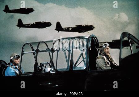 Midway Year 1976 Director Jack Smight Charlton Heston Stock Photo - Alamy