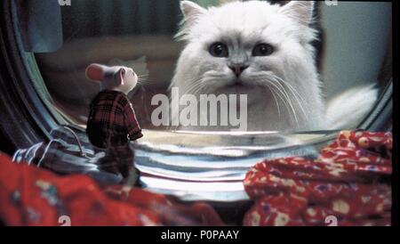 STUART LITTLE, cat, 1999. © Columbia Pictures / courtesy Everett ...