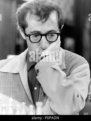 The front Year : 1976 USA Director: Martin Ritt Movie poster Stock ...