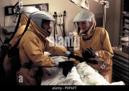OUTBREAK, Rene Russo, 1995. ©Warner Bros./Courtesy Everett Collection ...