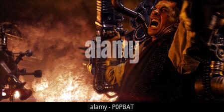 NATHANIEL LEES, THE MATRIX REVOLUTIONS, 2003 Stock Photo - Alamy
