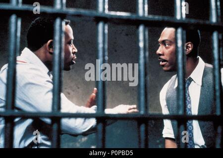 Eddie Murphy & Martin Lawrence Film Life (1999) Characters: Rayford ...