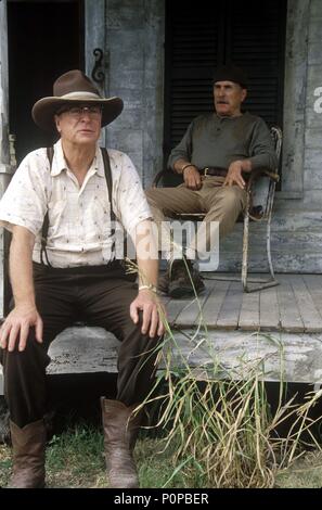 Original Film Title: SECONDHAND LIONS. English Title: SECONDHAND LIONS ...