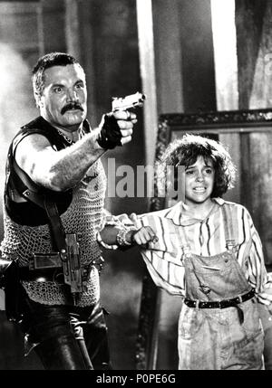 ALYSSA MILANO, COMMANDO, 1985 Stock Photo - Alamy