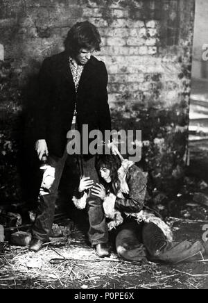 Original Film Title: DEATH LINE. English Title: DEATH LINE. Film ...