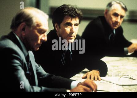 Christopher Plummer Film: The Insider (USA 1999) Characters: Mike Wallace Director: Michael Mann ...