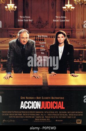 Class Action Year : 1991 USA Director : Michael Apted Mary Elizabeth ...