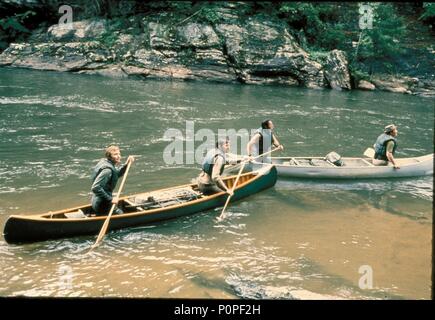 Deliverance Year: 1972 USA Director: John Boorman Belinda Beatty, John ...