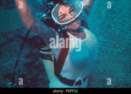 Jacqueline Bisset, "The Deep", 1977 Columbia Pictures File Reference ...
