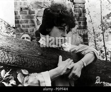 Original film title: THE FUGITIVE KIND. English title: THE FUGITIVE ...