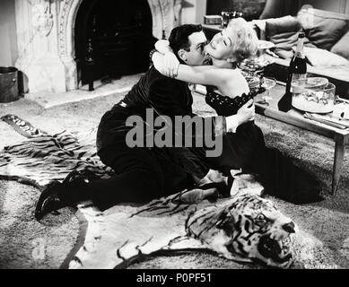 PHFFFT ! 1954 Columbia film with Kim Novak Stock Photo - Alamy