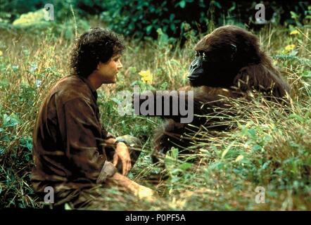 Original Film Title: CONGO. English Title: CONGO. Film Director: FRANK ...