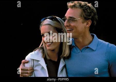 Original Film Title: THE WEDDING PLANNER. English Title: THE WEDDING ...