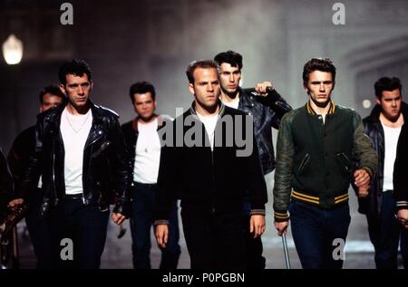 Deuces Wild Year 2002 Director Scott Kalvert Stephen Dorff Frankie ...