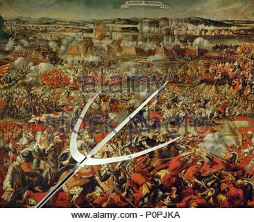 The Battle of Vienna, September 12, 1683, The Battle took place after ...