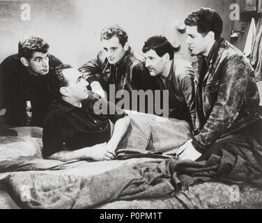 Original Film Title: LE TROU. English Title: NIGHT WATCH, THE. Film ...