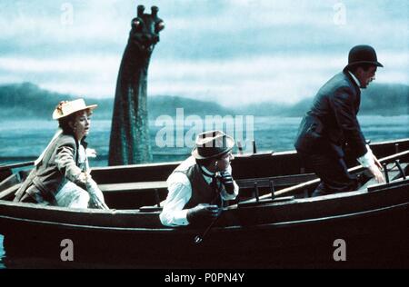 Original Film Title: LOCH NESS. English Title: LOCH NESS. Film Director ...