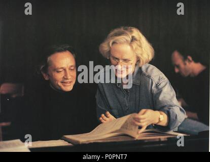 MEETING VENUS, Niels Arestrup, 1991. ©Warner Bros./courtesy Everett ...