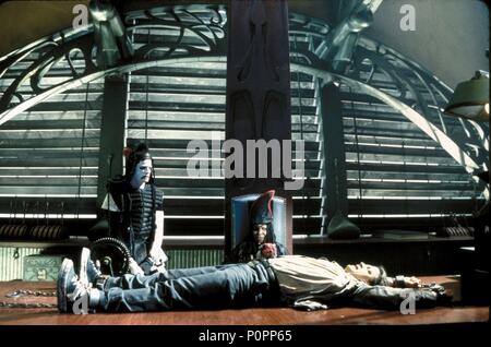 Original Film Title: MONKEYBONE. English Title: MONKEYBONE. Film ...