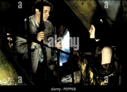 MONKEYBONE (2001) ROSE MCGOWAN, BRENDAN FRASER JAIL MOBO 008 Stock ...