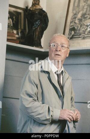 MICHAEL CAINE, THE STATEMENT, 2003 Stock Photo - Alamy