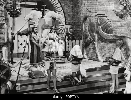 Original Film Title: IO SEMIRAMIDE. English Title: I AM SEMIRAMIS. Film ...