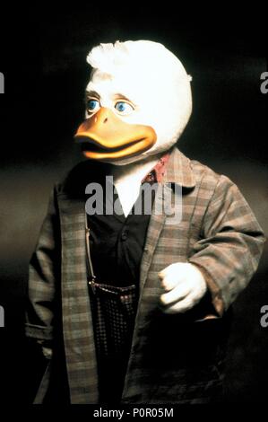 HOWARD THE DUCK, 1986. (c) Universal Pictures/ Courtesy: Everett ...