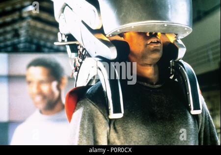 Virtuosity Year: 1995 USA Denzel Washington Director: Bett Leonard ...