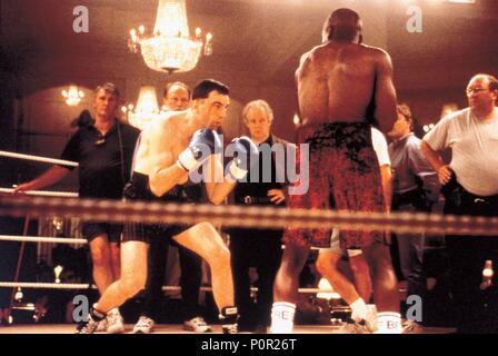 THE BOXER 1997 Universal Pictures film with Daniel Dauy-Lewis Stock ...