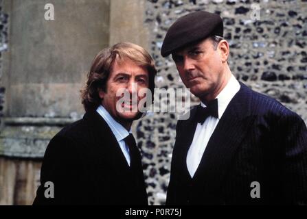 SPLITTING HEIRS JOHN CLEESE FILM RELEASE BY PROMINENT FEATURES Date ...