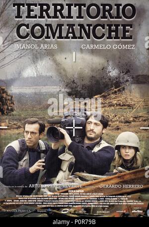 COMANCHE TERRITORY (1997) -Original title: TERRITÓRIO COMANCHE ...
