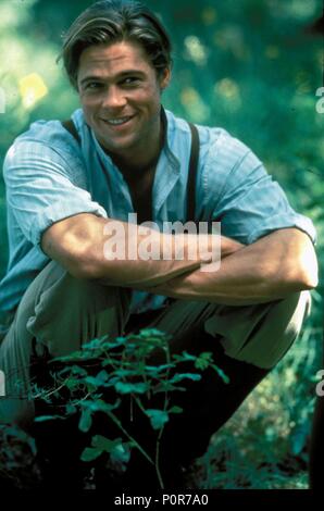 Original film title: LEGENDS OF THE FALL. English title: LEGENDS OF THE ...