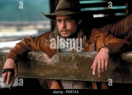 Original Film Title: LEGENDS OF THE FALL. English Title: LEGENDS OF THE ...