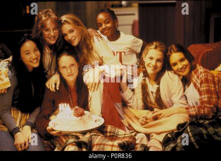 Original Film Title: THE BABY-SITTERS CLUB. English Title: THE BABY ...