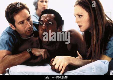 Evolution Year: 2001 USA David Duchovny, Orlando Jones, Seann William ...