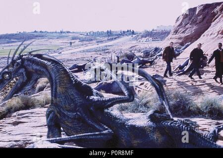 Evolution Year 2001 Director Ivan Reitman Seann William Scott Julianne ...