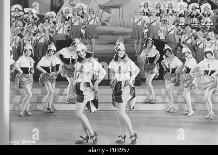 Original Film Title: THE SHOW OF SHOWS. English Title: THE SHOW OF ...