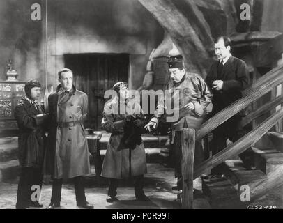 Original Film Title: THE RETURN OF DR. FU MANCHU. English Title: THE ...