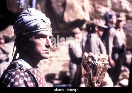 Original Film Title: RAIDERS OF THE LOST ARK. English Title: RAIDERS OF ...