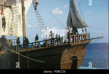 Original Film Title: CHRISTOPHER COLUMBUS: THE DISCOVERY. English Title ...