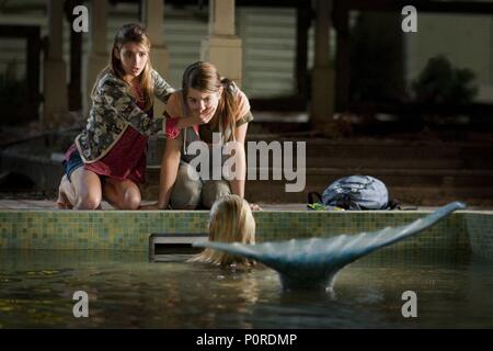 Original Film Title: AQUAMARINE. English Title: AQUAMARINE. Film ...
