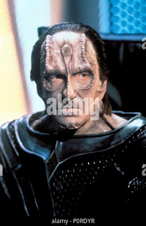 Star Trek: Generations Year : 1994 USA Director : David Carson French ...