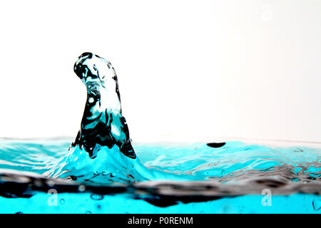 Water splash / Water is a transparent, tasteless, odorless, and nearly ...