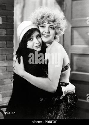 Original Film Title: THE HELEN MORGAN STORY. English Title: WHY WAS I ...