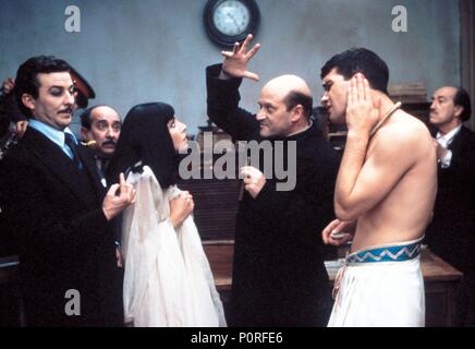 Original Film Title: FARAON. English Title: PHARAOH. Film Director ...