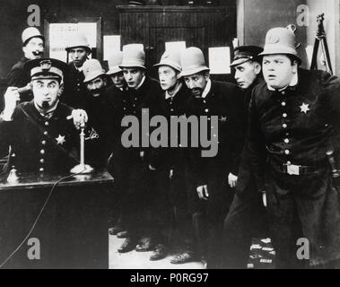 Original Film Title: KEYSTONE COPS: MISC TITLES. English Title ...