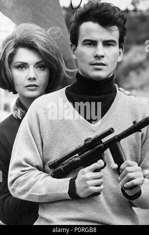 Horst Buchholz Film: That Man In Istanbul; Estambul 65 (Estambul 65 ...
