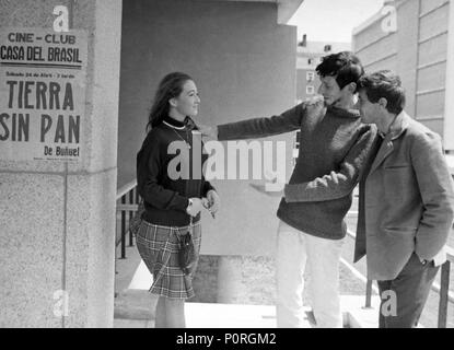 Original Film Title: NUEVE CARTAS A BERTA. English Title: NINE LETTERS ...