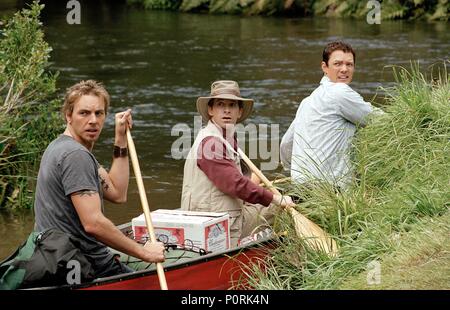Original Film Title: WITHOUT A PADDLE. English Title: WITHOUT A PADDLE ...
